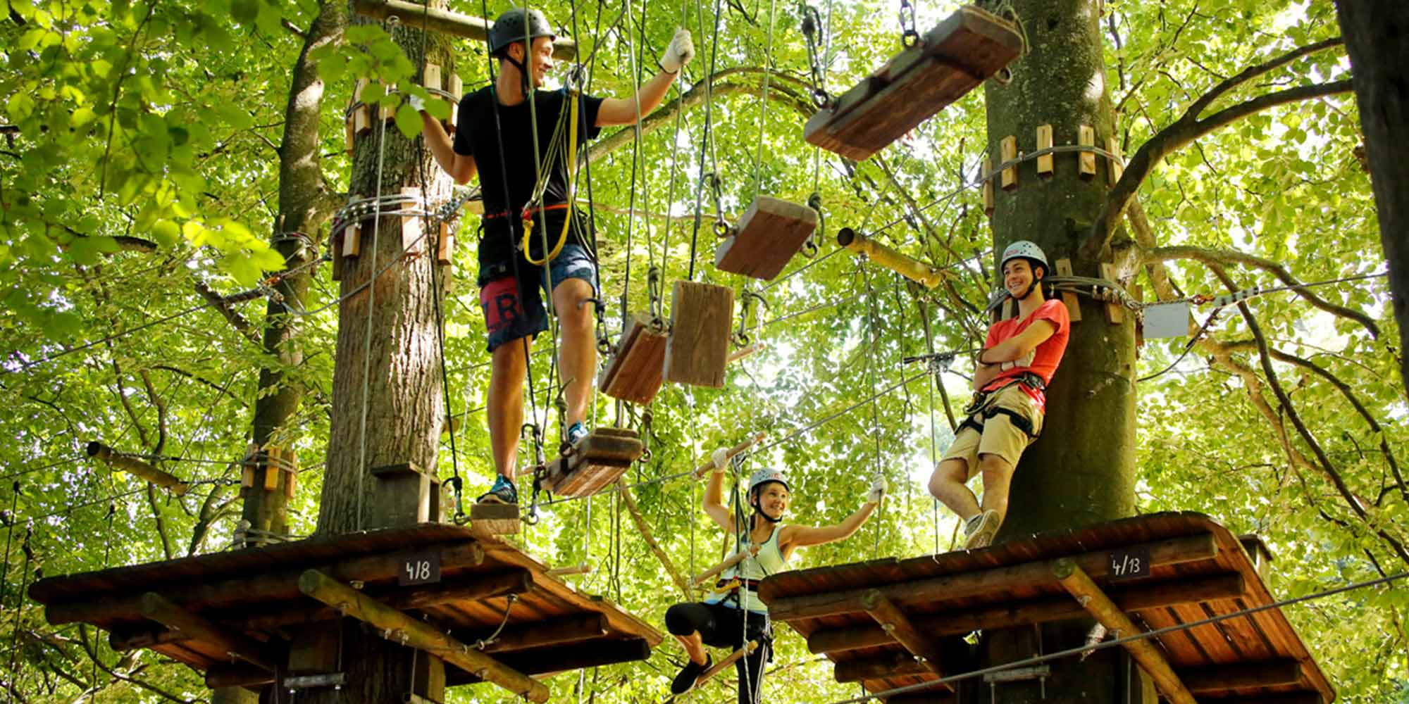 Fun Forest AbenteuerPark - SaarGoOn